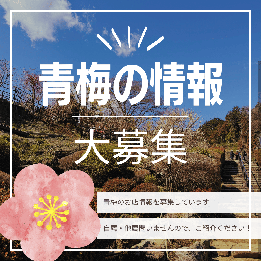 baigo.fun | 東京都青梅市の情報を発信