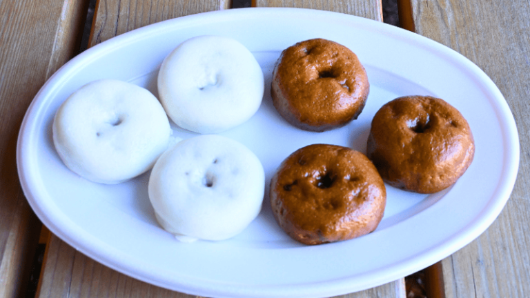 【日向和田駅すぐ】へそまんじゅう総本舗のメニュー紹介｜青梅名物！食べ歩きやお土産に | baigo.fun
