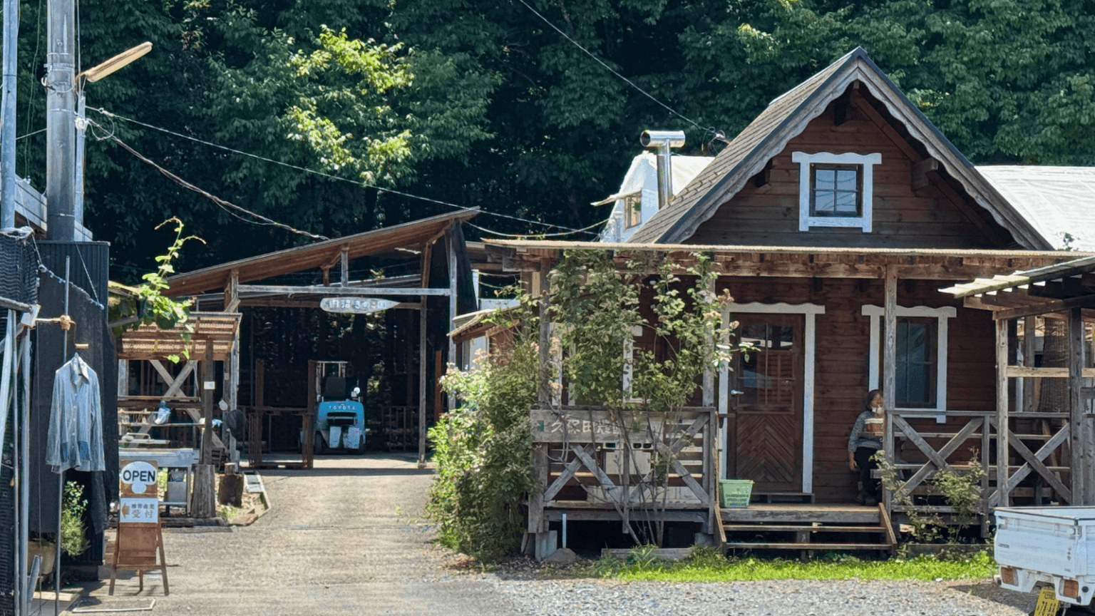 【青梅市】内沼きのこ園「軽食喫茶ぴるつ」｜絶品！原木しいたけ料理ときのこ狩り体験 | baigo.fun
