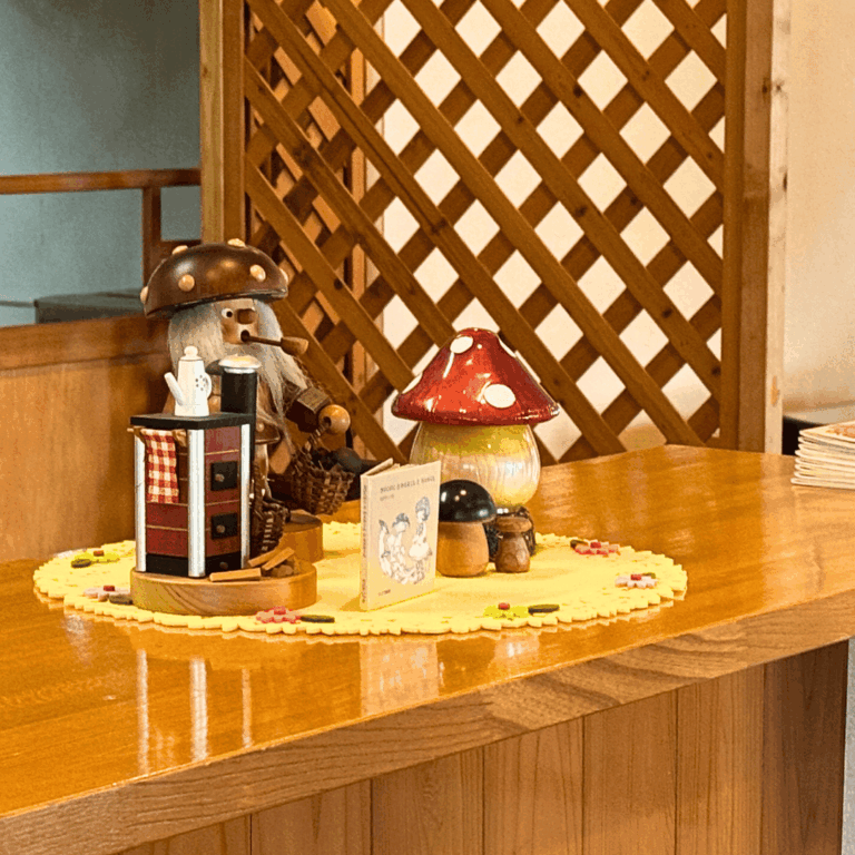 【青梅市】内沼きのこ園「軽食喫茶ぴるつ」｜絶品！原木しいたけ料理ときのこ狩り体験 | baigo.fun