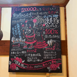 【奥多摩・白丸】アースガーデン｜絶景テラスで味わう、究極の“奥多摩ハンバーグ”と癒やしの時間 | baigo.fun