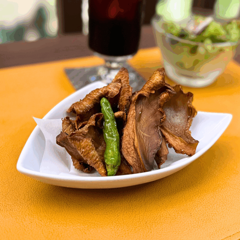 【奥多摩・白丸】アースガーデン｜絶景テラスで味わう、究極の“奥多摩ハンバーグ”と癒やしの時間 | baigo.fun